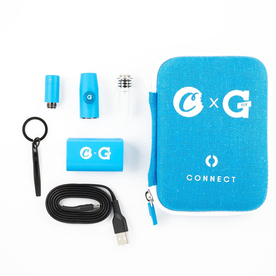 Cookies X G Pen Connect Vaporizer | G Pen – G Pen | Shop Portable ...