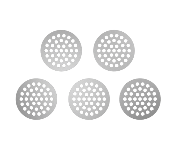 G Pen Dash Mouthpiece Filter Screens, 5-Pack – G Pen | Shop Portable ...