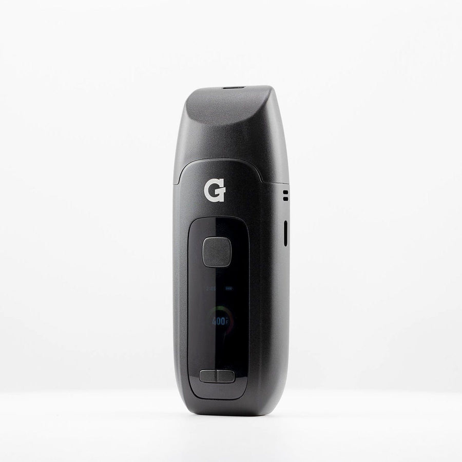 G Pen Dash+ Dry Herb Vaporizer — Hybrid Heating & Titanium Chamber | G ...