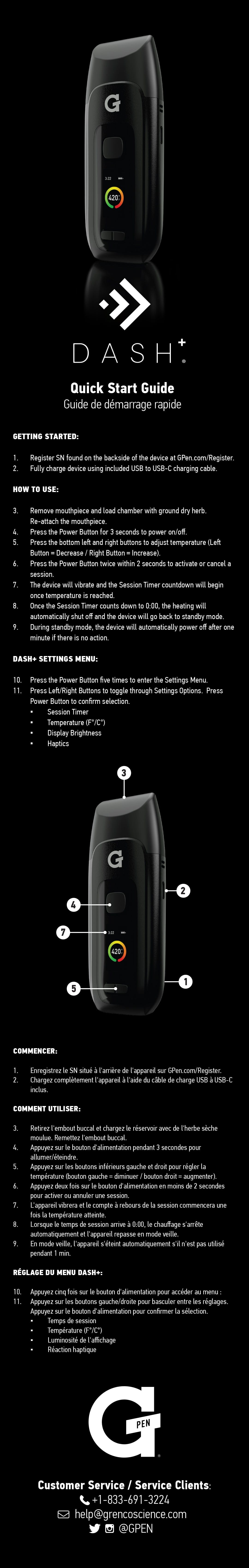 Frequently Asked Questions | G Pen