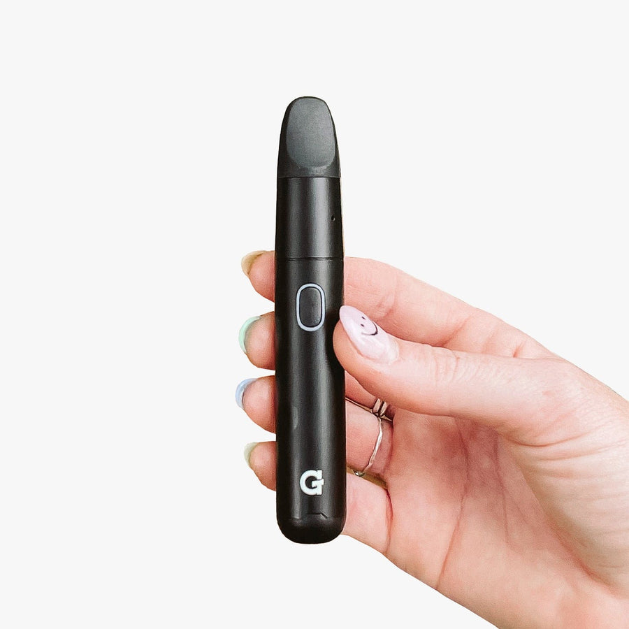 G Pen Micro+ Vaporizer — Dual-Use 510 & Concentrate Dab Pen | G Pen – G ...