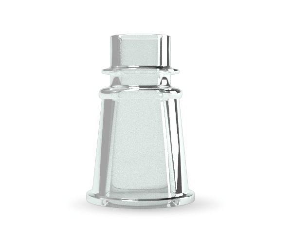 G Pen Connect Glass Adapter, Female, 18mm – G Pen | Shop Portable ...