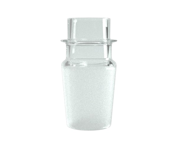 Buy G Pen Connect Glass Adapter, Male, 18mm | Grenco Science – G Pen ...